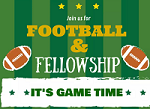 NFL Football & Fellowship! - Christ Fellowship Church Herndon VA